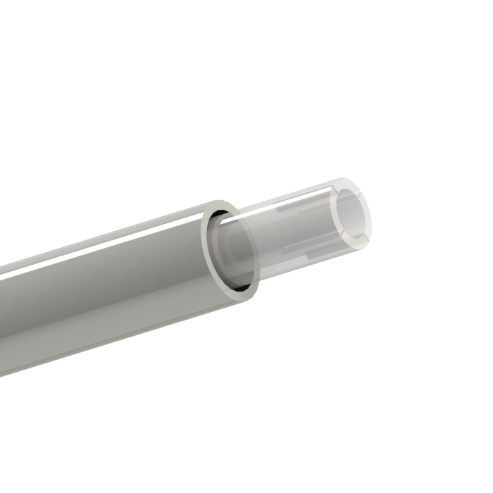 M4509 Backflush Active/Passive Silicone Brush Cannula Set