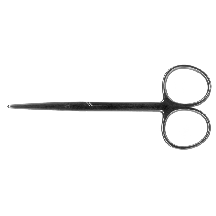 PH1319 Knapp Straight Strabismus Scissors